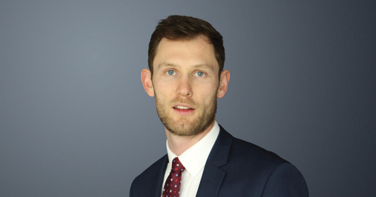 Nick Cuthbertson - Corrs Chambers Westgarth