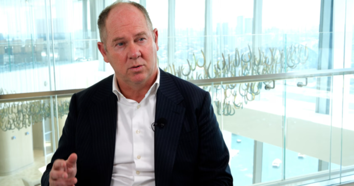 Beyond data breaches: James North on the rising cyber risk to ...