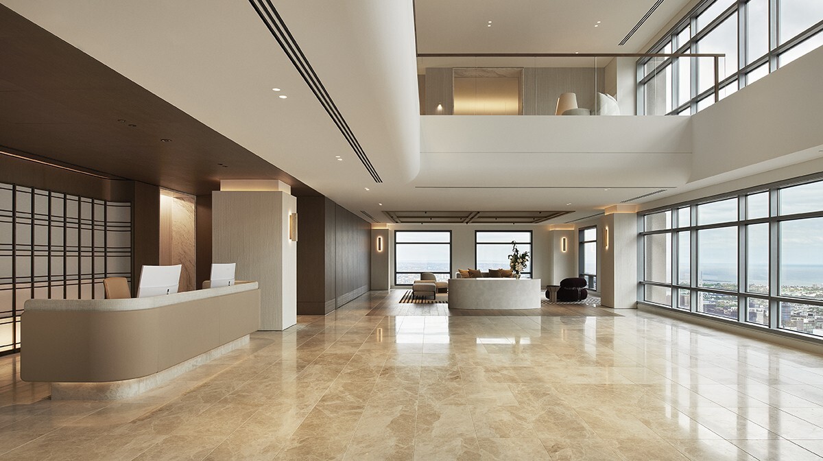 Corrs opens new Melbourne office at 120 Collins Street - Corrs Chambers ...