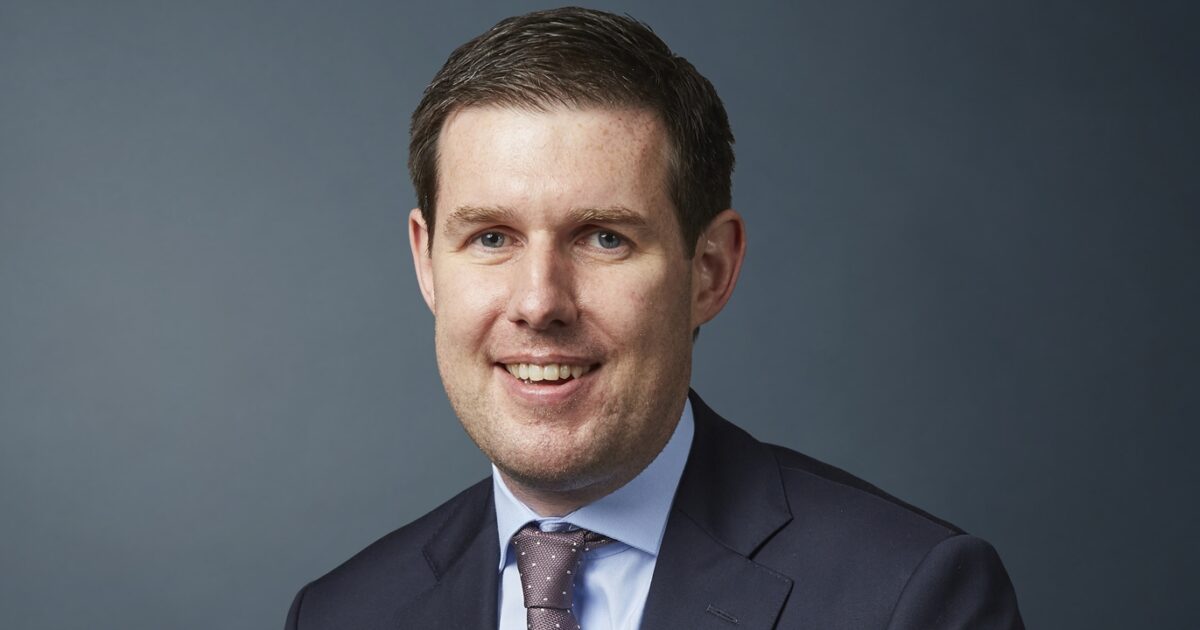 Paul Brickley - Corrs Chambers Westgarth