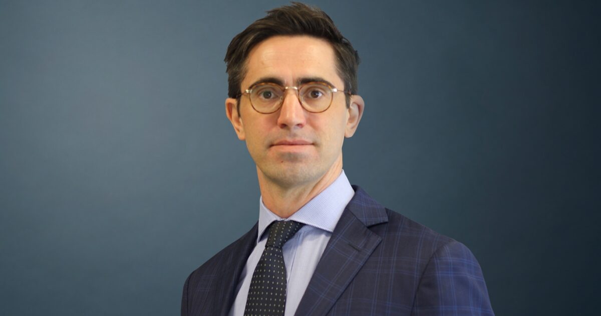 Anton Bobenko - Corrs Chambers Westgarth