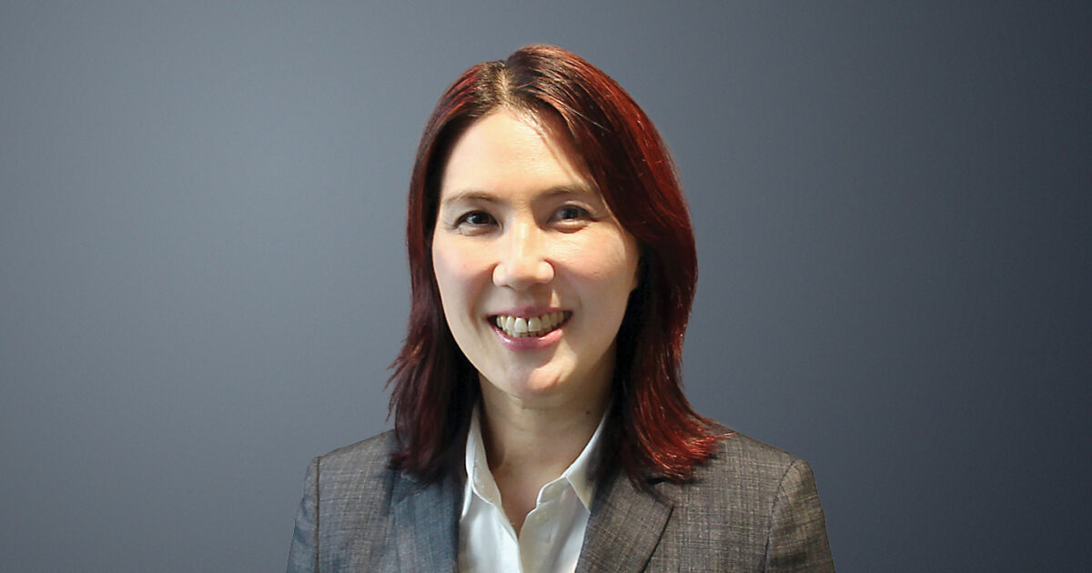 Caitlin Chiu - Corrs Chambers Westgarth