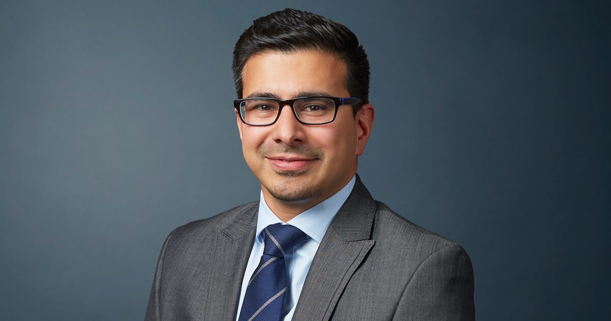Arvind Dixit - Corrs Chambers Westgarth