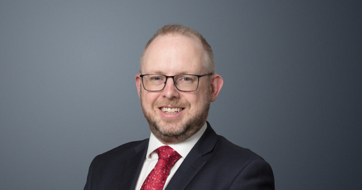 Alex Dunlop - Corrs Chambers Westgarth