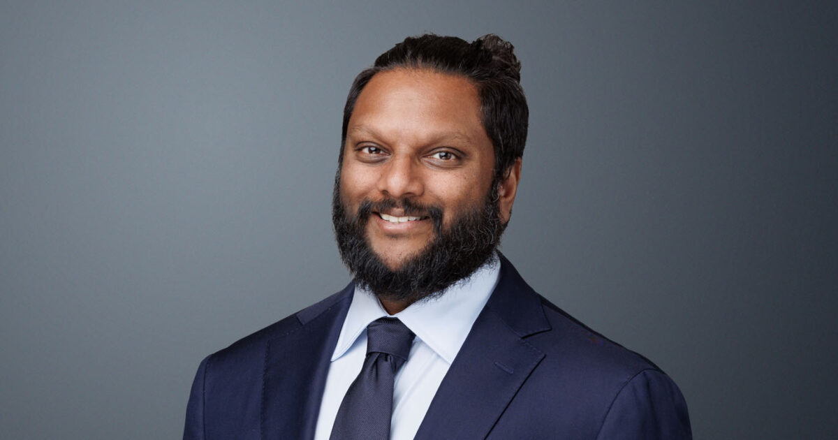 Kishan Gunatunga - Corrs Chambers Westgarth