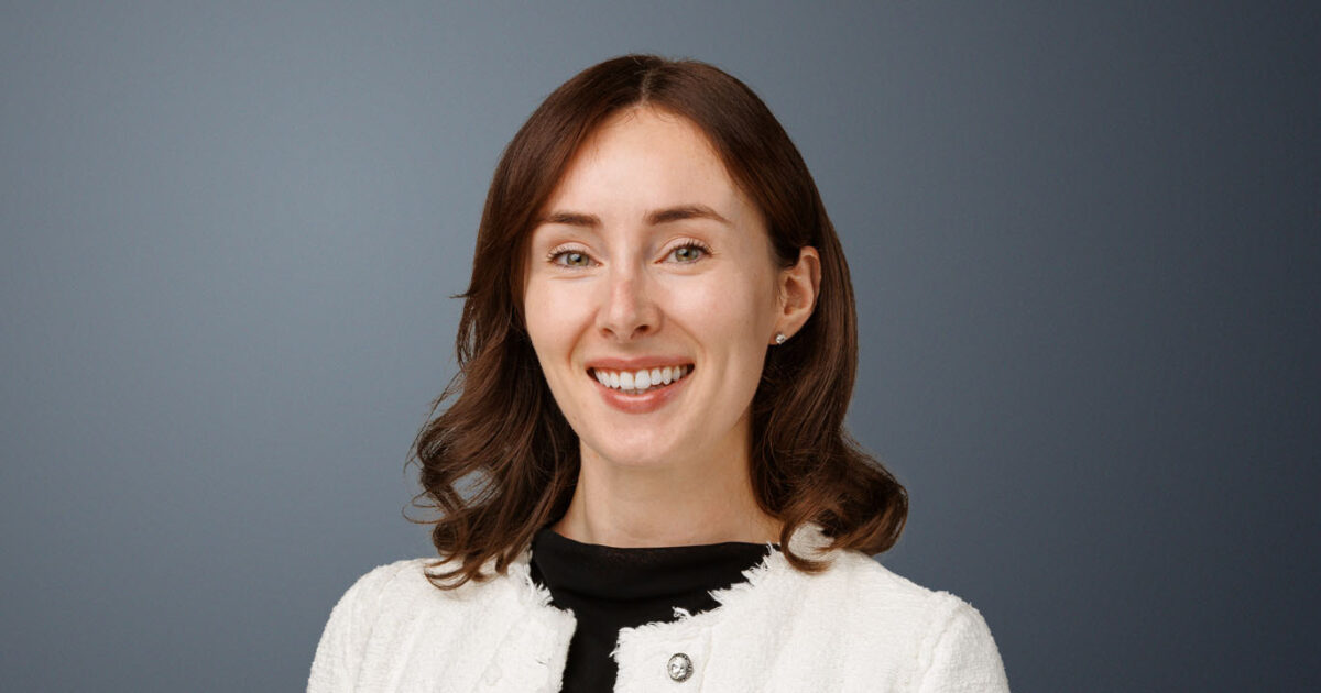 Niamh Hanbidge - Corrs Chambers Westgarth