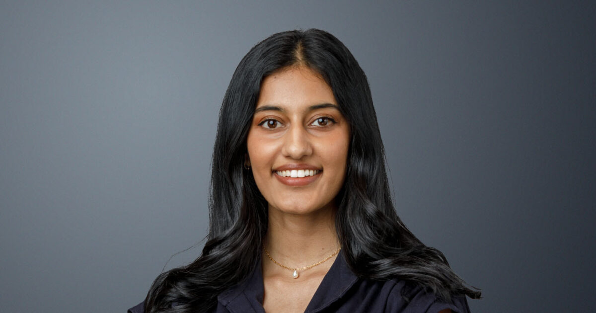 Tanvi Patel - Corrs Chambers Westgarth