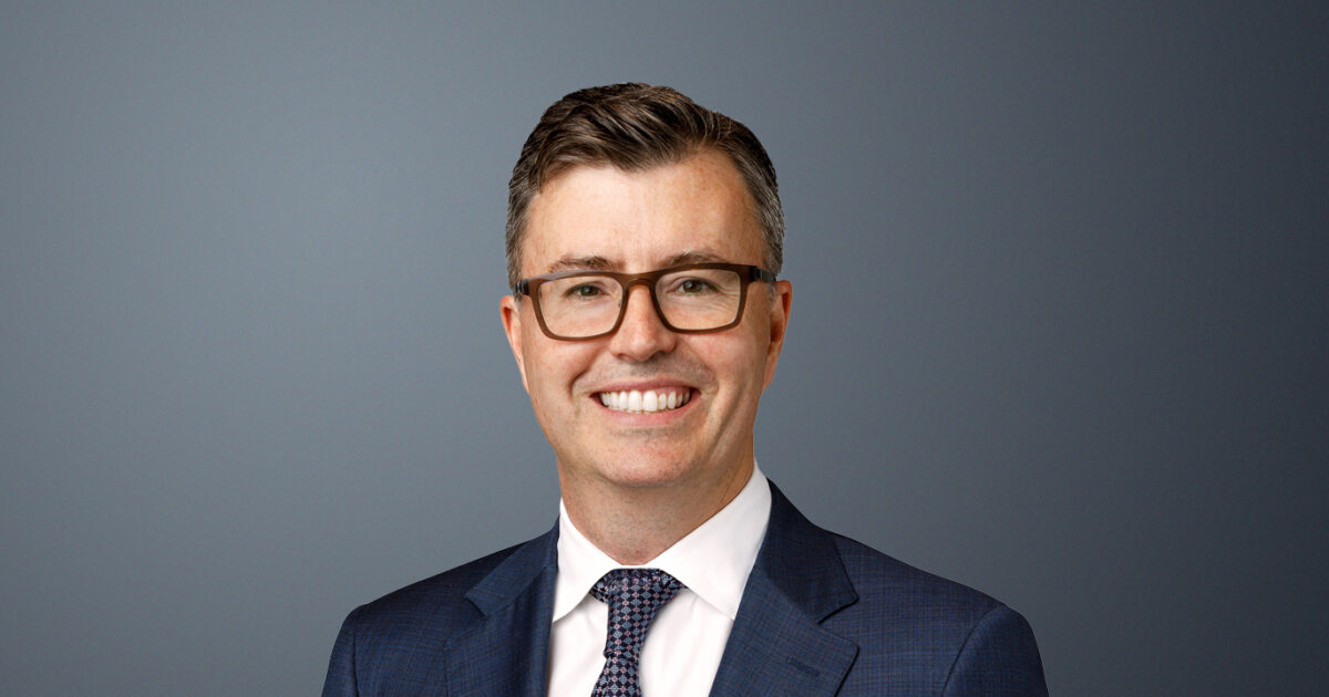 Tim Gordon - Corrs Chambers Westgarth