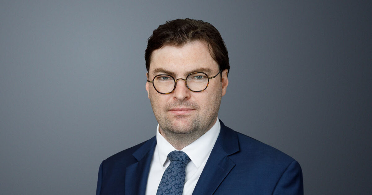 Nick Werner - Corrs Chambers Westgarth