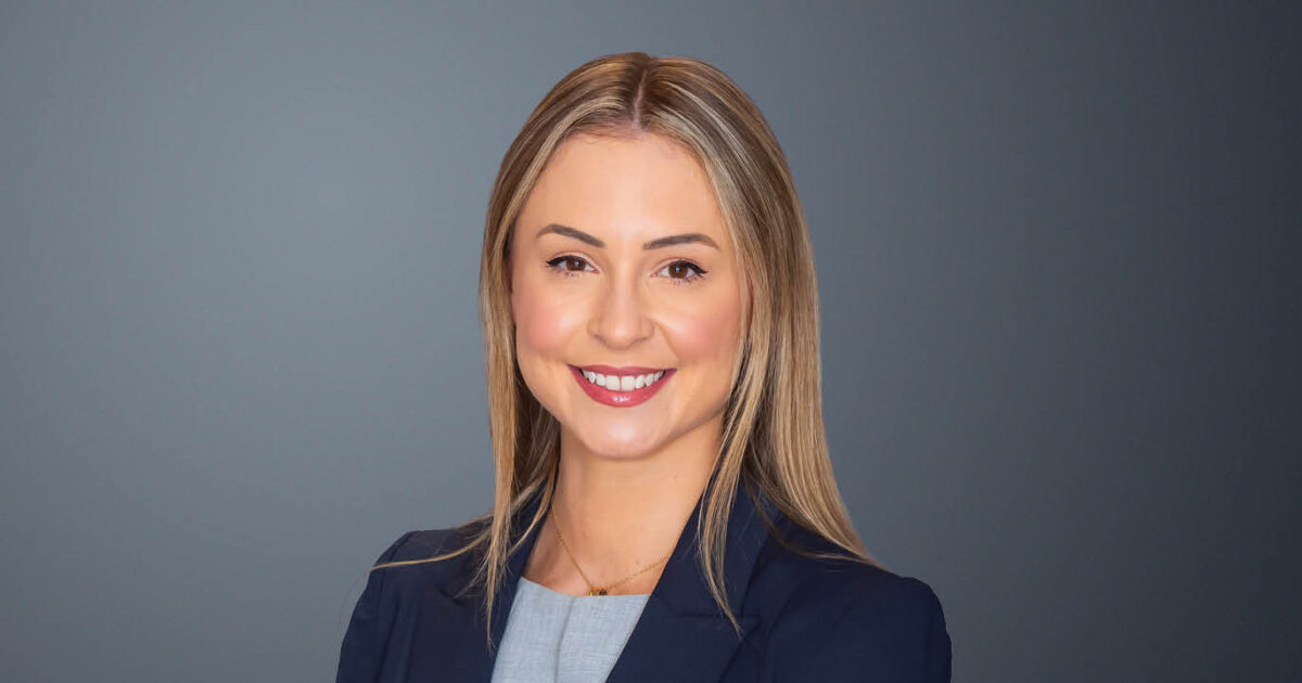 Danika Whitehead - Corrs Chambers Westgarth