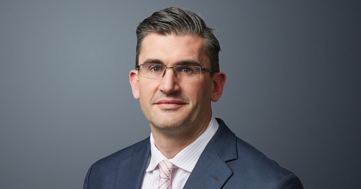 Mark Wilks - Corrs Chambers Westgarth