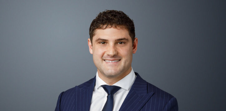 Ivan Brcic - Corrs Chambers Westgarth
