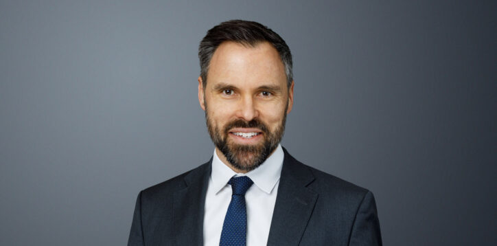 Kristian Cywicki - Corrs Chambers Westgarth