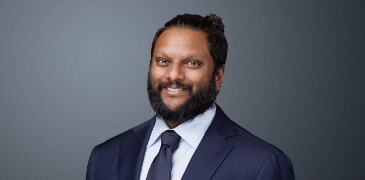 Kishan Gunatunga - Corrs Chambers Westgarth